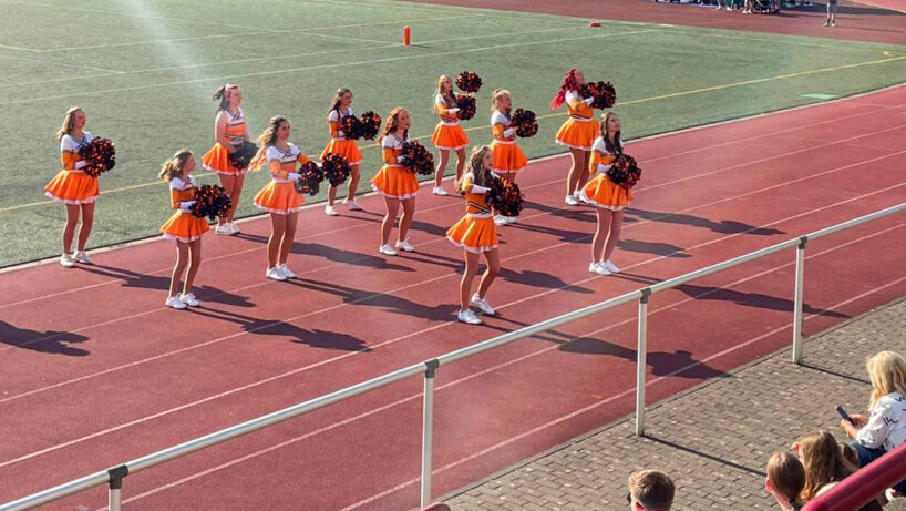 PHOENIX CHEERLEADING - PHOENIX4LIFE